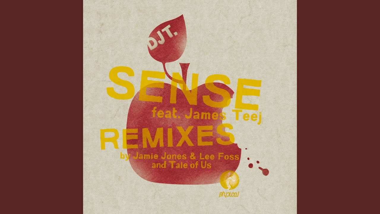 Sense (Jamie Jones & Lee Foss Remix) - YouTube