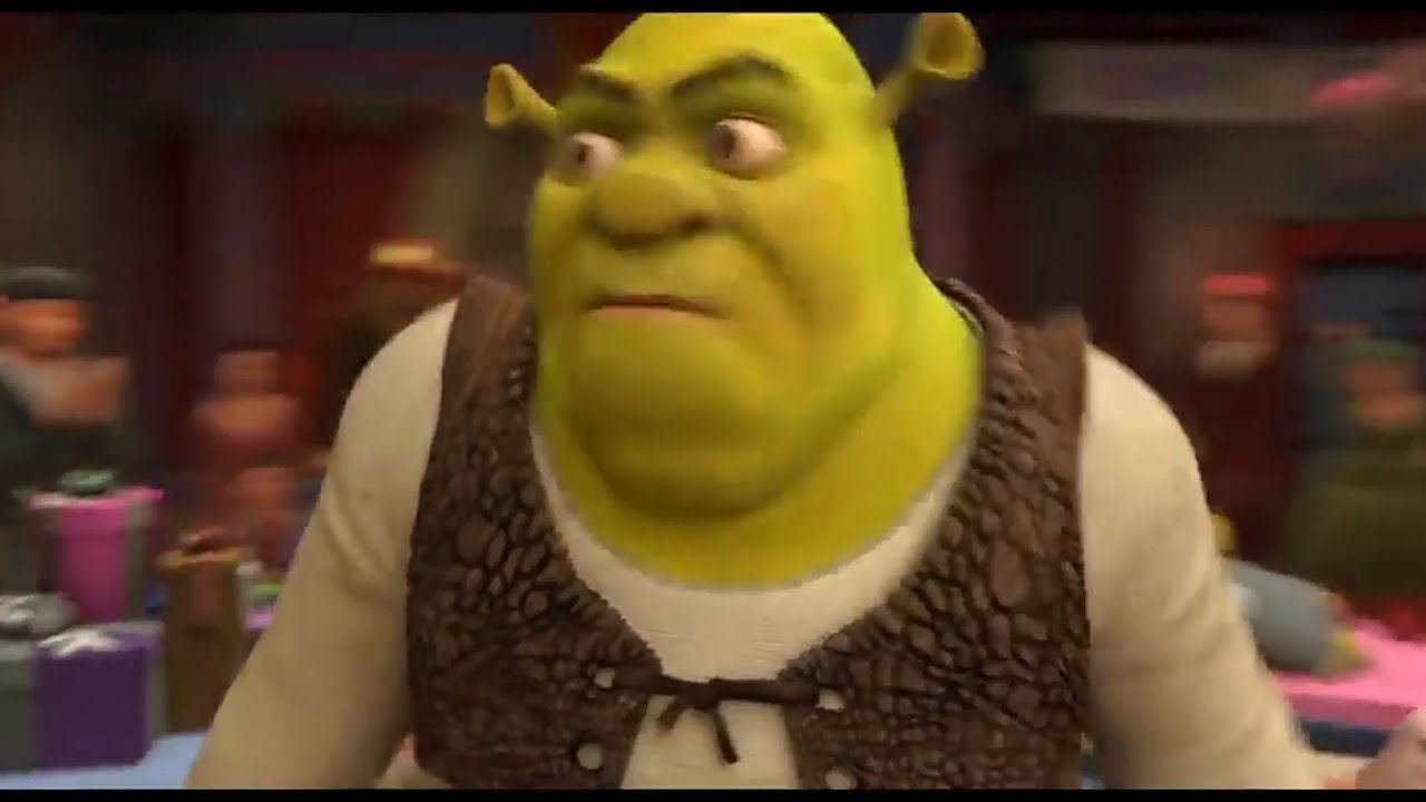 shrek meme do the roar - YouTube
