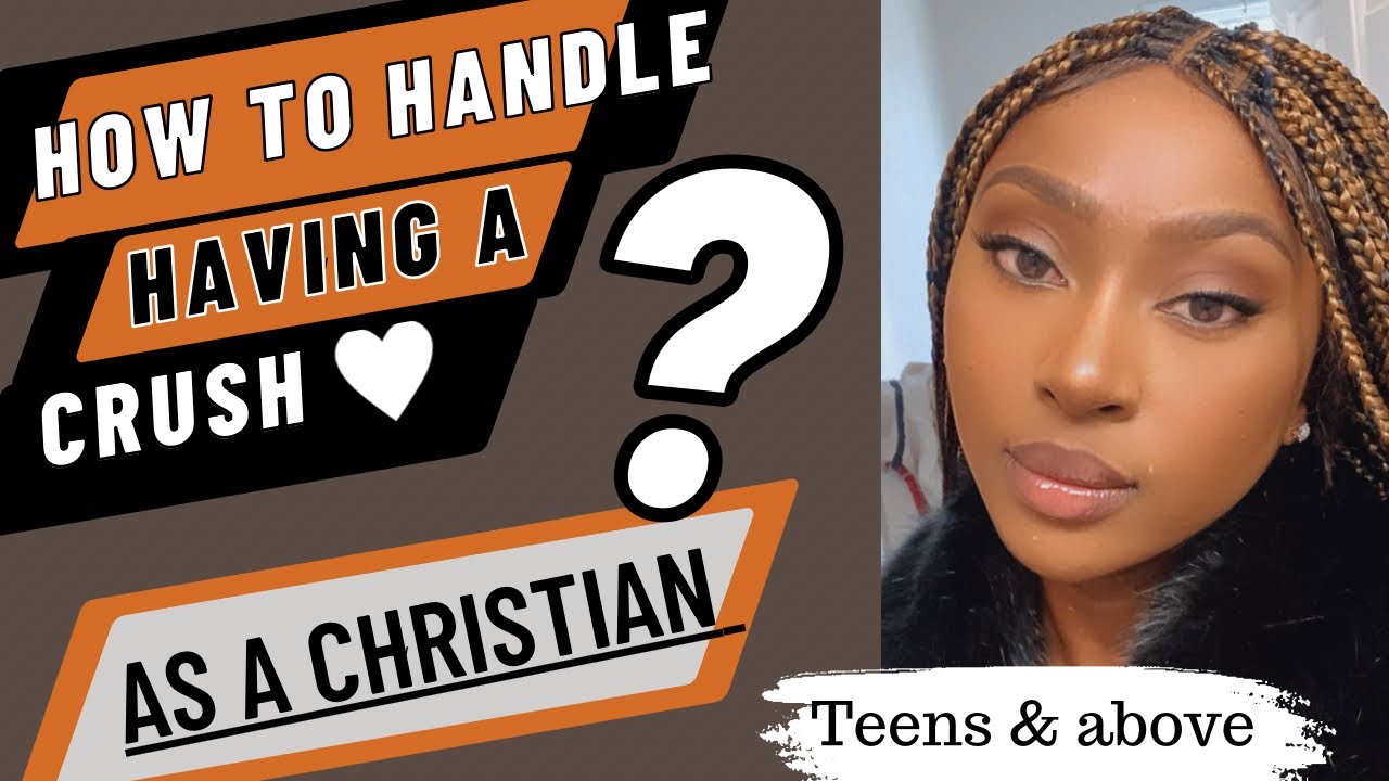 What To Do When You Like Someone | Christian Advice | Teenage Crush ...