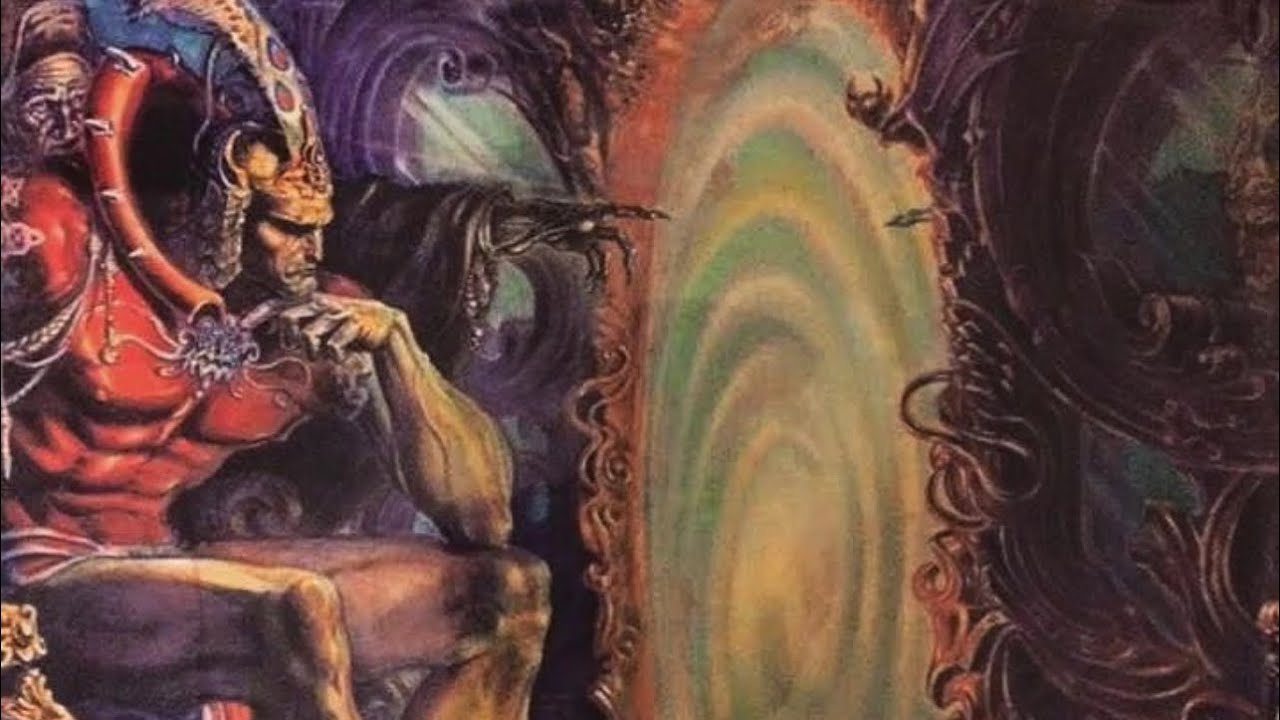 The Nephilim - YouTube