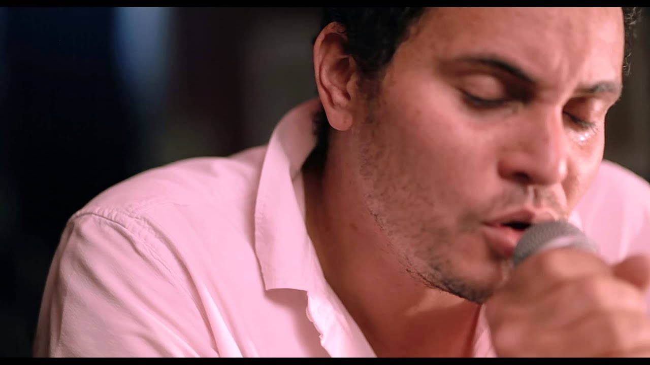 Harry Collier and Friends - Wild is the Wind - YouTube