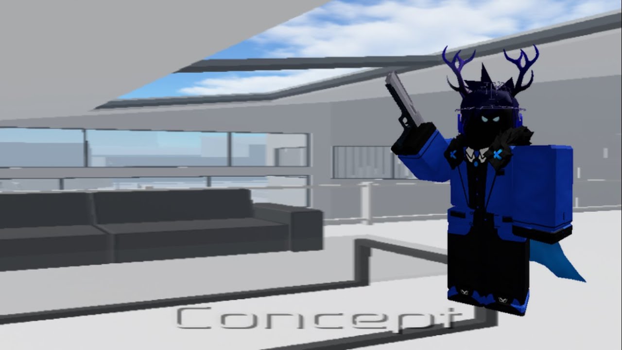 Entry Point, Concept, [Legend], Infiltrator Class - YouTube