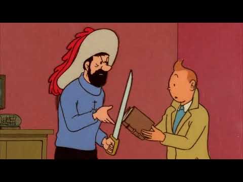 The Adventures Of Tintin - The Secret Of The Unicorn
