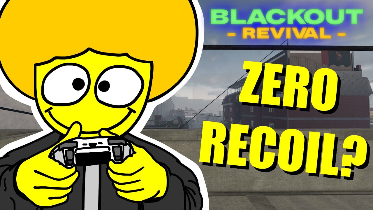 PLAYING BLACKOUT REVIVAL ON CONSOLE!? | Roblox - YouTube