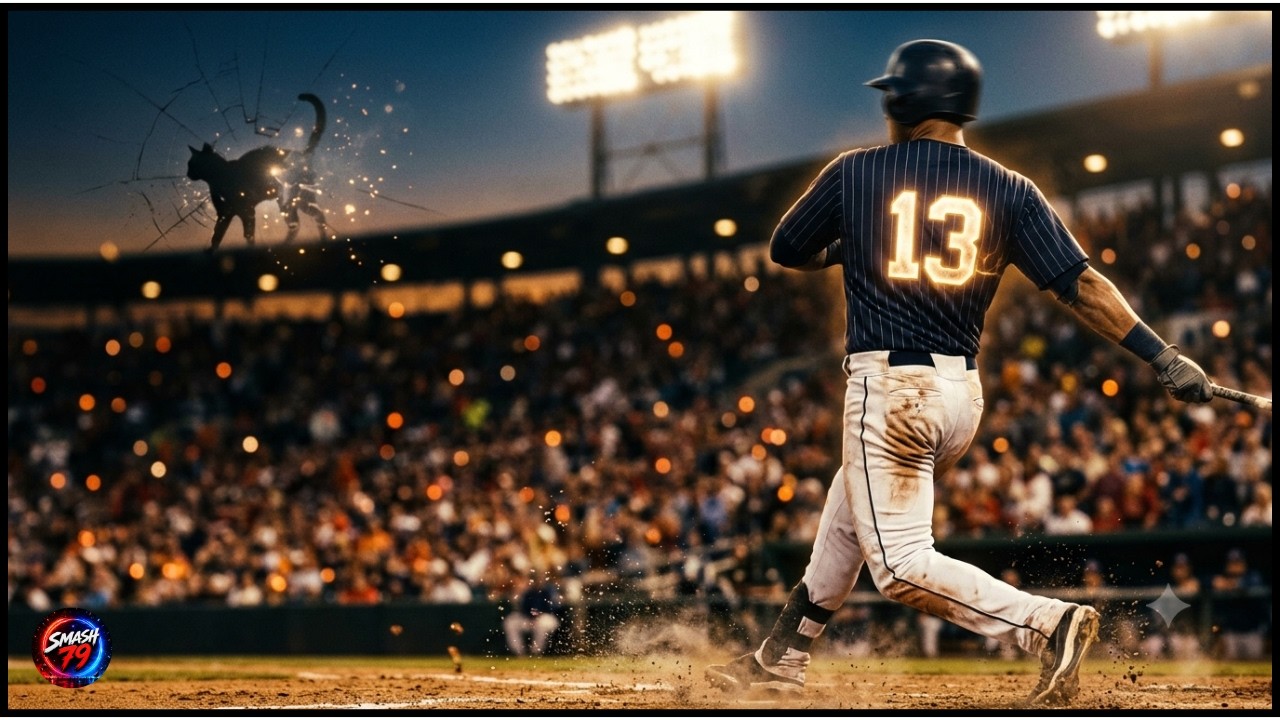 ⚾ NUMBER 13: From Bad Luck to MLB LEGEND! How These Players Redefined ...