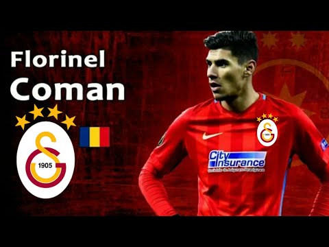 Florinel Coman Galatasaray'a Hoşgeldin ?| Welcome To Galatasaray | Skills And Goals | 2020