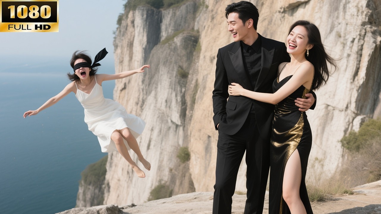 Pushed Off a Cliff by Her Husband, She Came Back from the Dead for ...