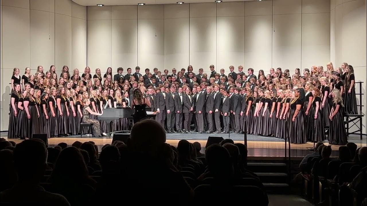 Johnston Combined Choirs - Spring Choral Concert 2023 - YouTube