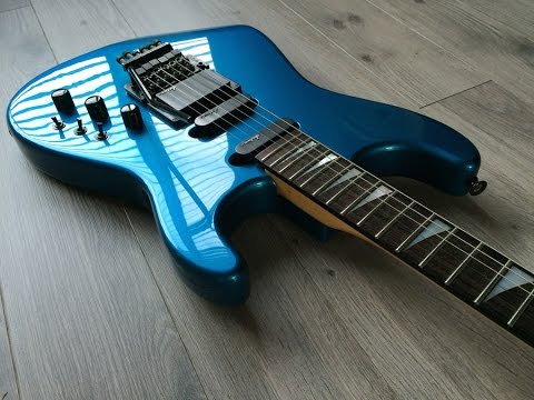 Charvel Model 4 1987r - Eleganckie Gitary