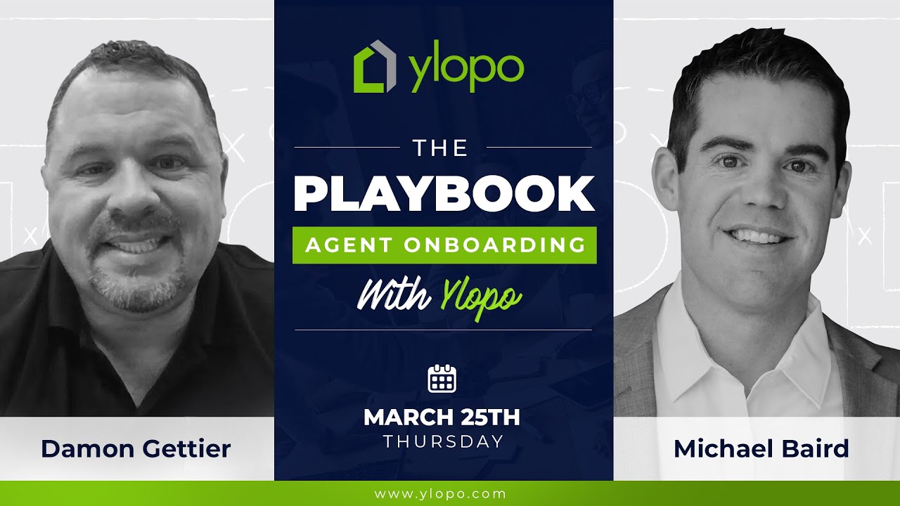 The Playbook: Agent Onboarding With Ylopo - YouTube