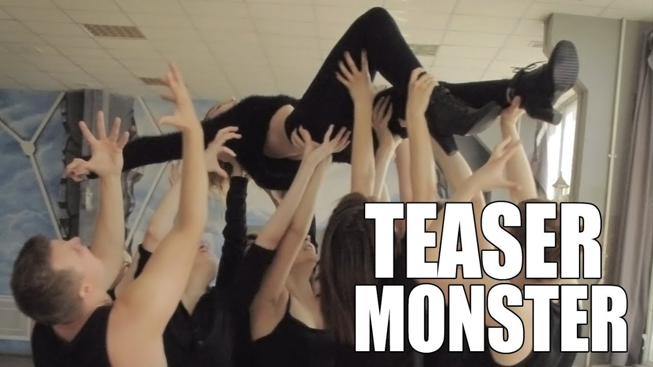 Lady Gaga / Monster - Teaser - YouTube