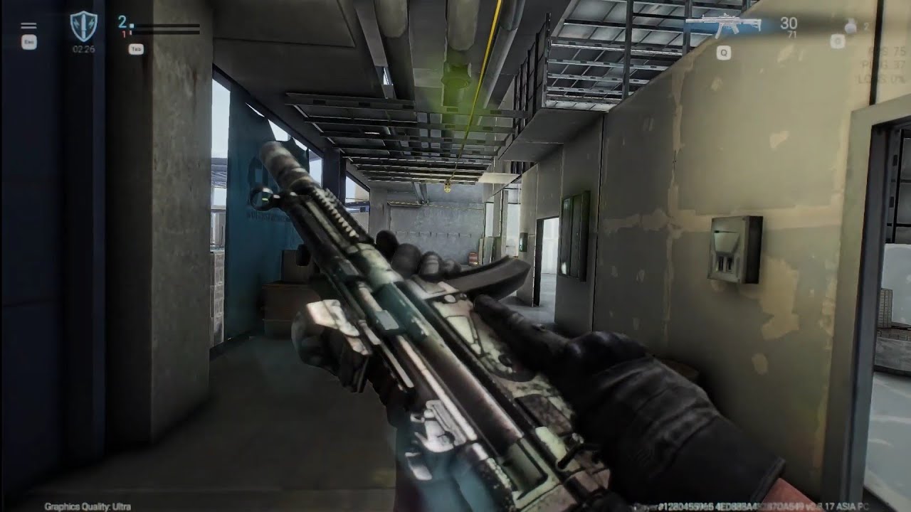 Combat Master using fake Ray Tracing 2 - YouTube