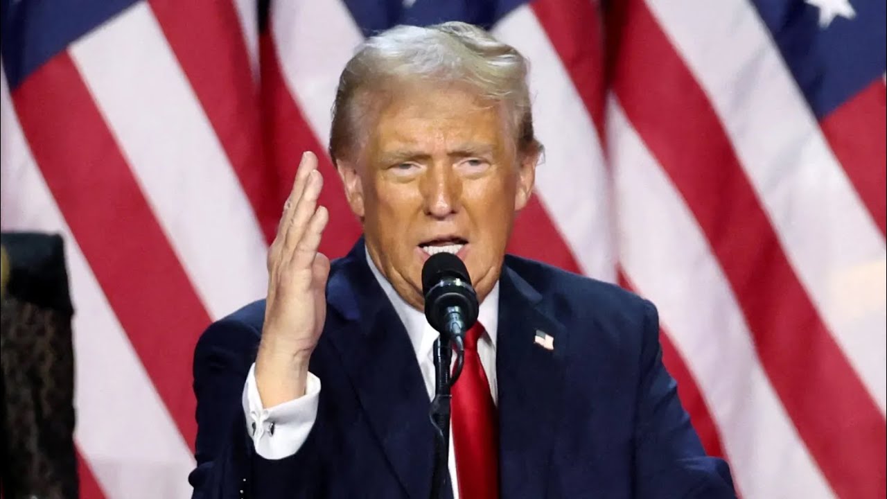 World Reacts to Trump's Election Win: Market Shifts & Global Leaders ...