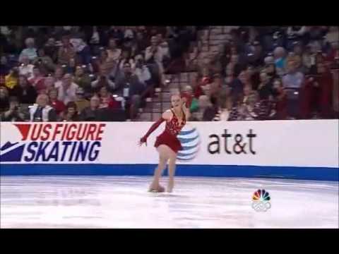 Sasha Cohen Montage - Magic