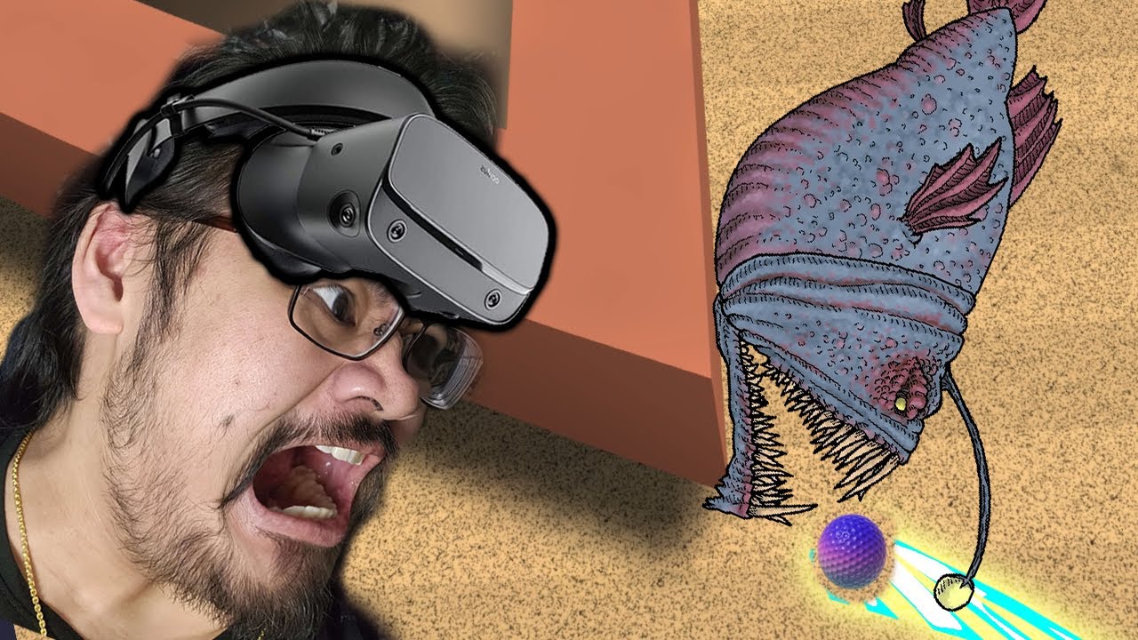 ANGLES BAYBE | Walkabout Mini Golf VR Part 4 w/ H - YouTube