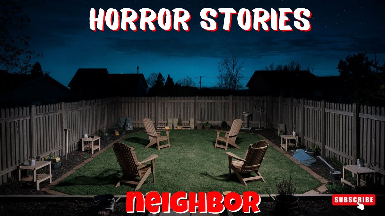 6 Disturbing Neighbor Horror Stories| Real Horror Story - YouTube