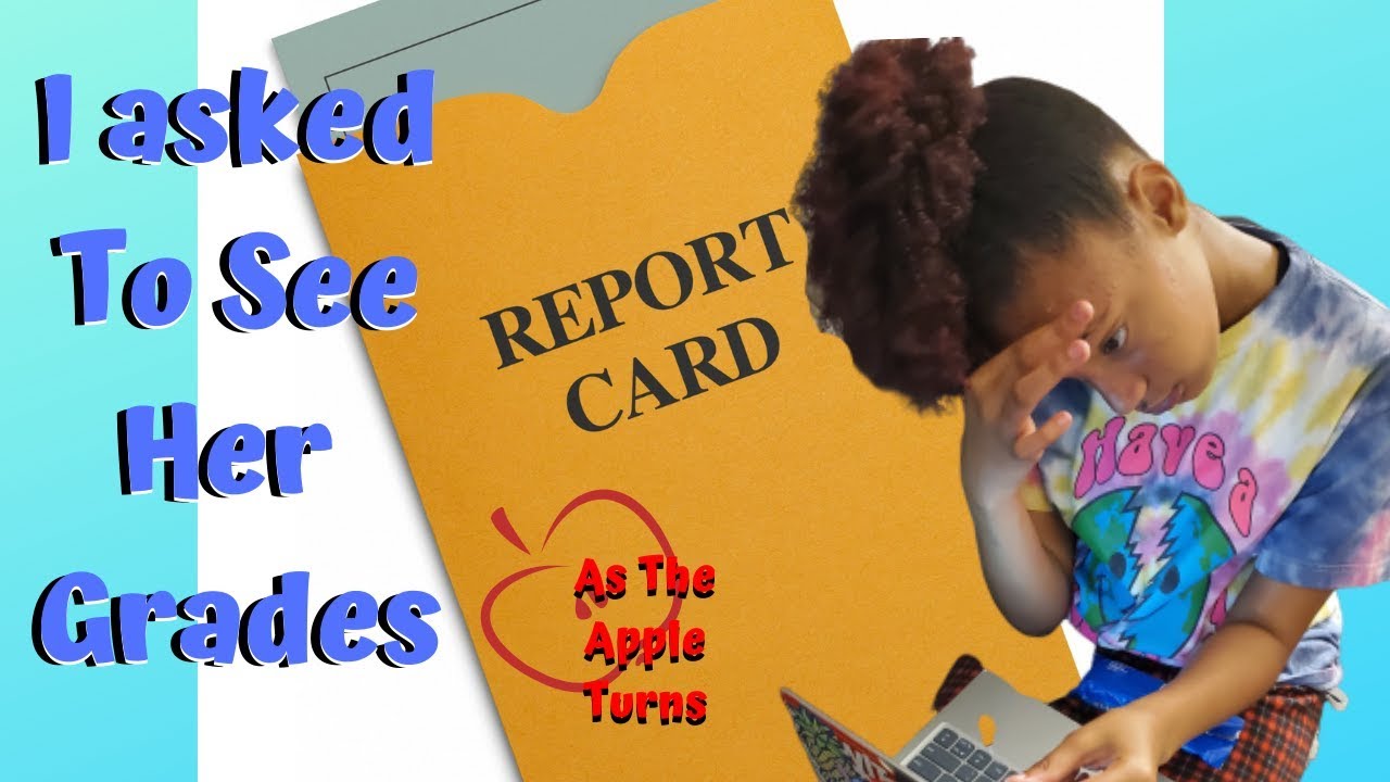 Fake Grades to Go Out and Party | She Doesn't Know I Have an F | As The ...