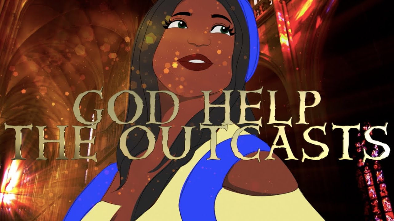 Sierra Nelson Covers "God Help The Outcasts" From Disney's Hunchback Of ...