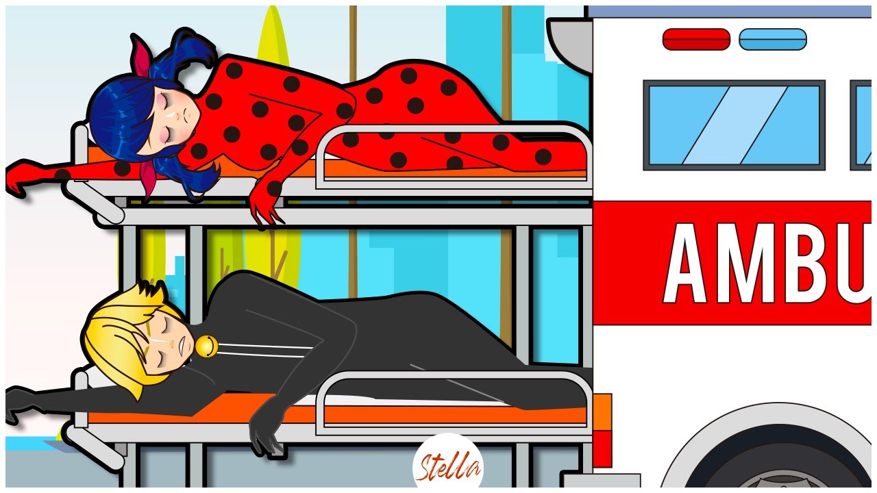 Paper dolls dress up - Pregnant Ladybug & Cat noir & Baby Marinette Sad ...