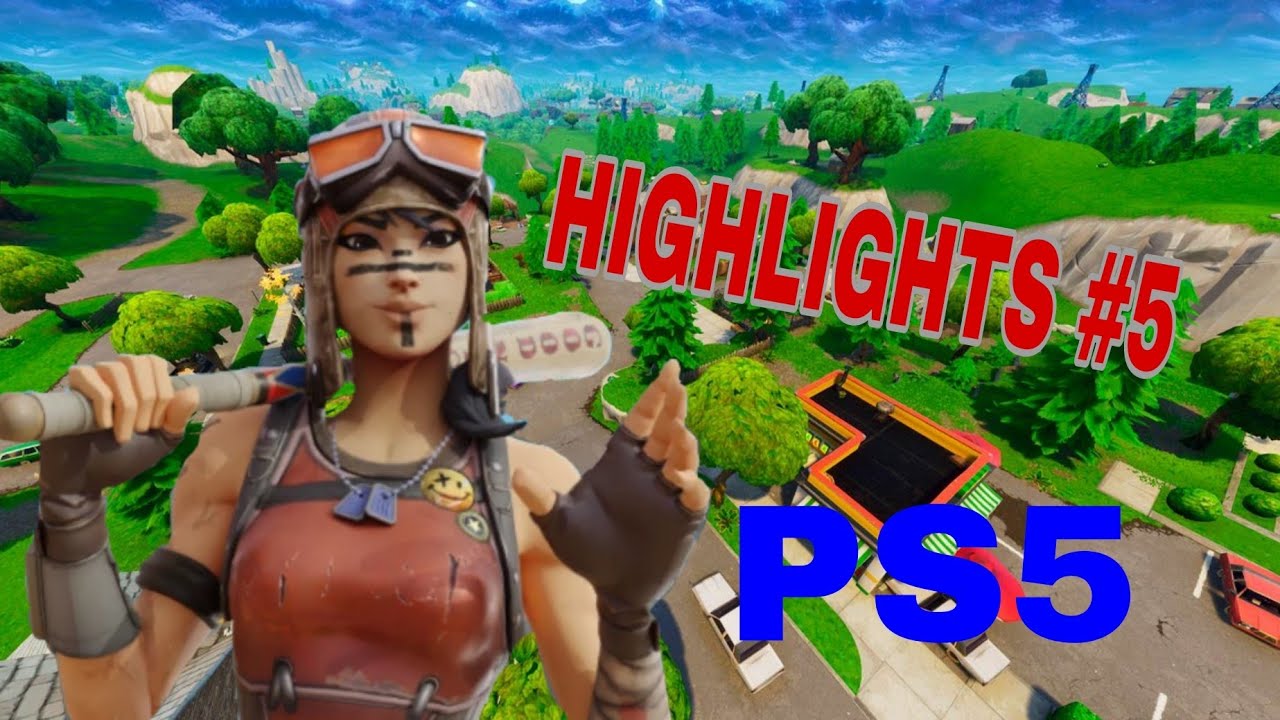 Highlights #5 PS5 (Jay oc: U) - YouTube