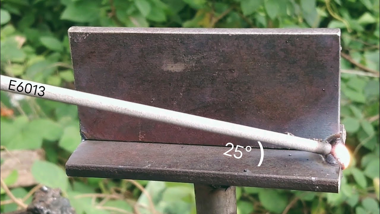 Welding techniques for beginners | welding trick - YouTube