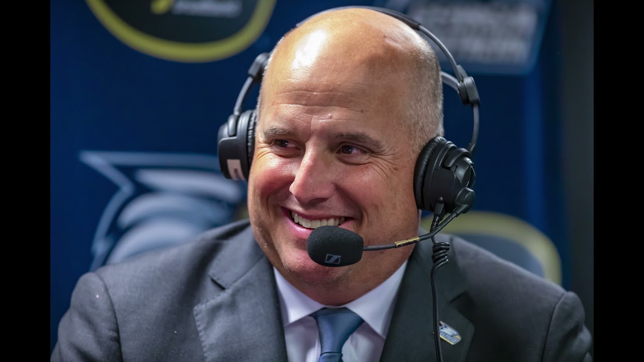 Coach Helton Pregame Radio Interview - YouTube