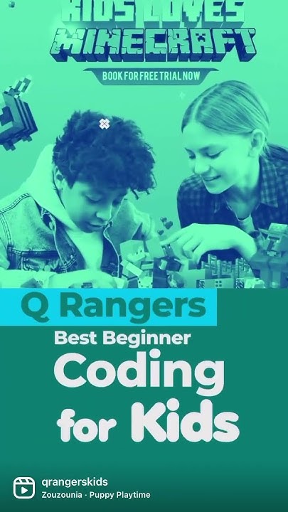Best Minecraft Coding for Kids - YouTube