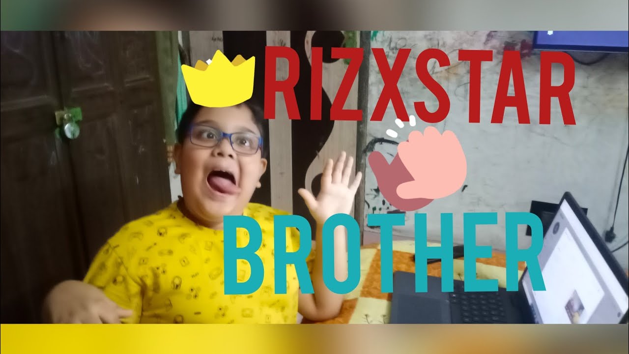 Funny Face like Rizxstar 🤡 - YouTube