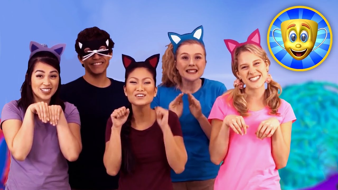 Cat's Meow ♫ Skoolbo Music - YouTube