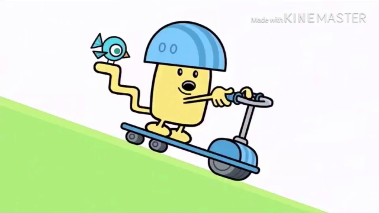 Wow wow wubbzy theme song and pilot intro mix - YouTube