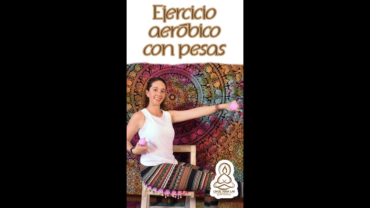 Checa esta rutina para hacer fuerza con pesitas - YouTube