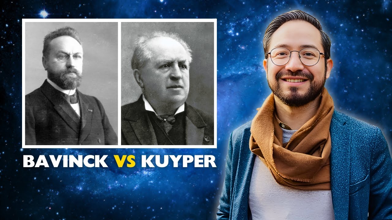Diferencias entre ABRAHAM KUYPER y HERMAN BAVINCK (Israel Guerrero ...