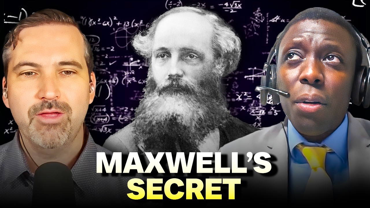 James Clerk Maxwell: Physics, Faith, and the Foundations of Modern ...