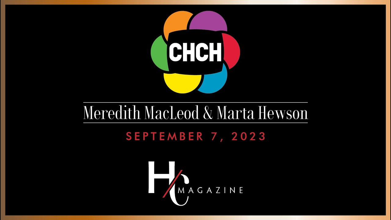 CHCH LIVE - Hamilton City Magazine, September 7, 2023 - YouTube