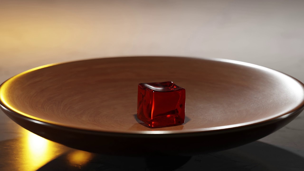 Soft Jelly Fall ! - YouTube