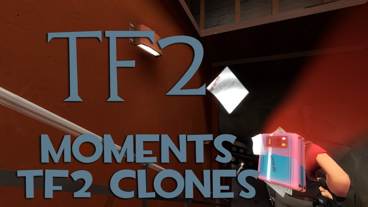Moments - Tf2 Clones w/ Gabeisawus and Jmman1 - YouTube