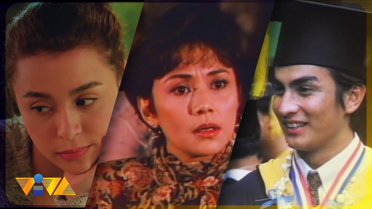 Best Classic Pinoy Drama! | Films Starring Yassi Pressman, Vilma Santos ...