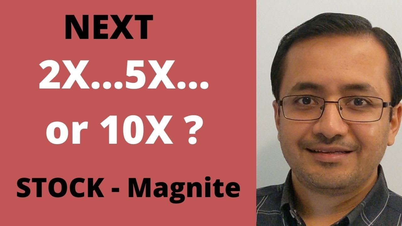 MAGNITE STOCK - Next 5X Stock Return - MGNI STOCK - Magnite Stock - YouTube