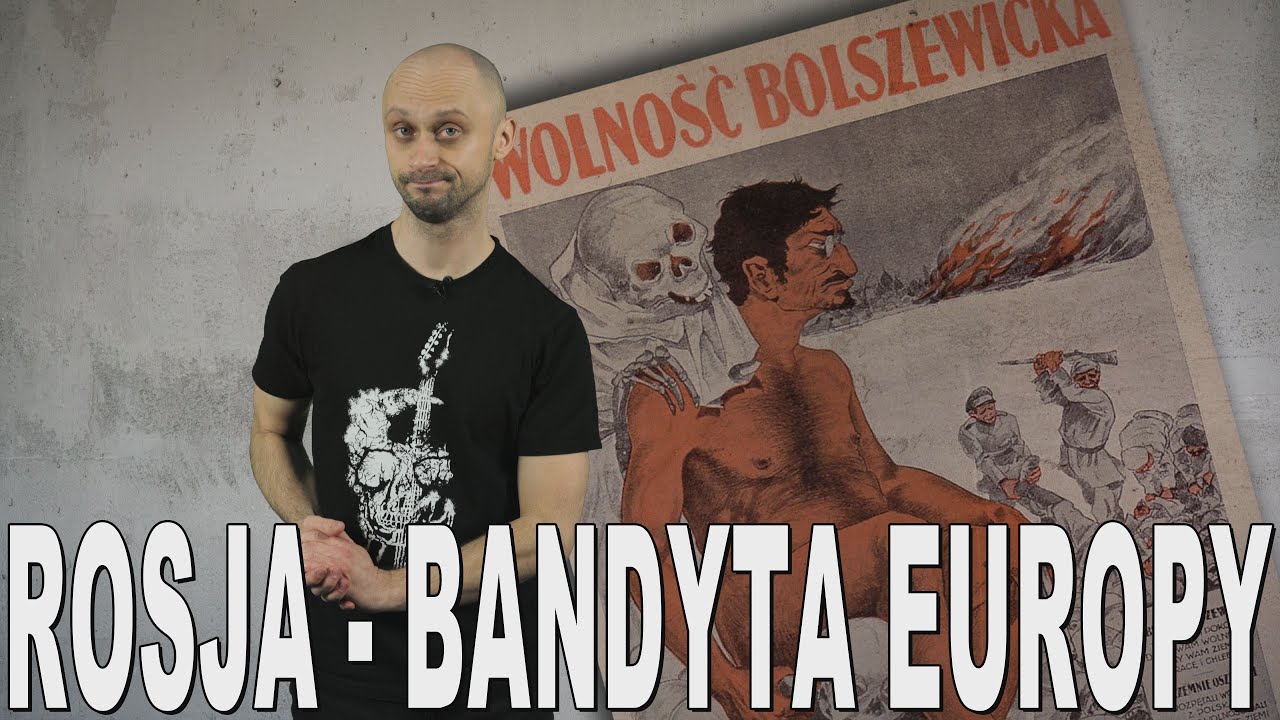 Rosja - bandyta Europy. Historia Bez Cenzury - YouTube