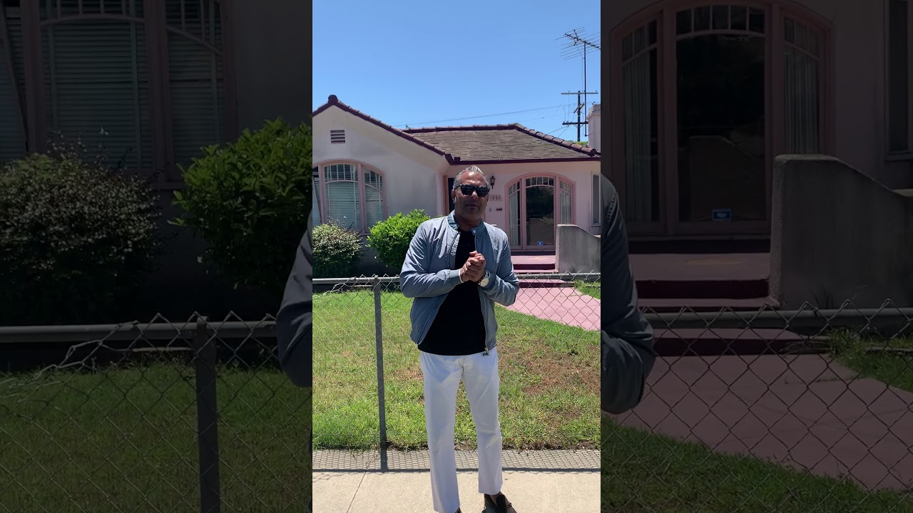 ANOTHER FLIP! OPENING ESCROW TOMORROW IN LA. - YouTube