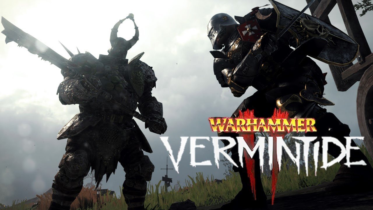 Warhammer Vermintide 2 Full Reveal Trailer and Gameplay - NURGLE, CHAOS ...