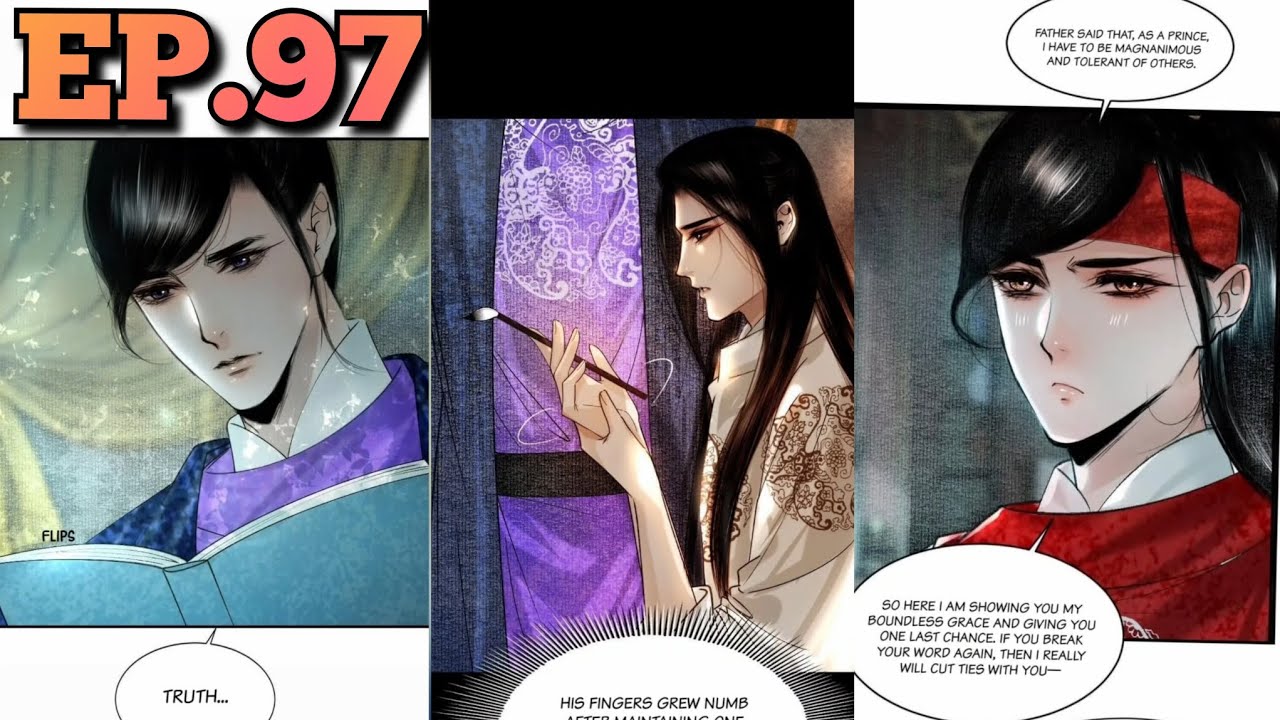 The Reincarnation of the Influential Courtier || Ep. 97 - YouTube