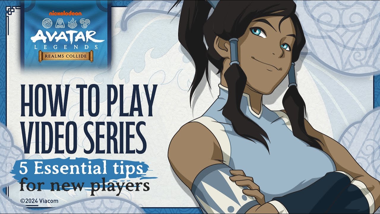 5 tips for New Leaders in Avatar Legends: Realms Collide! - YouTube