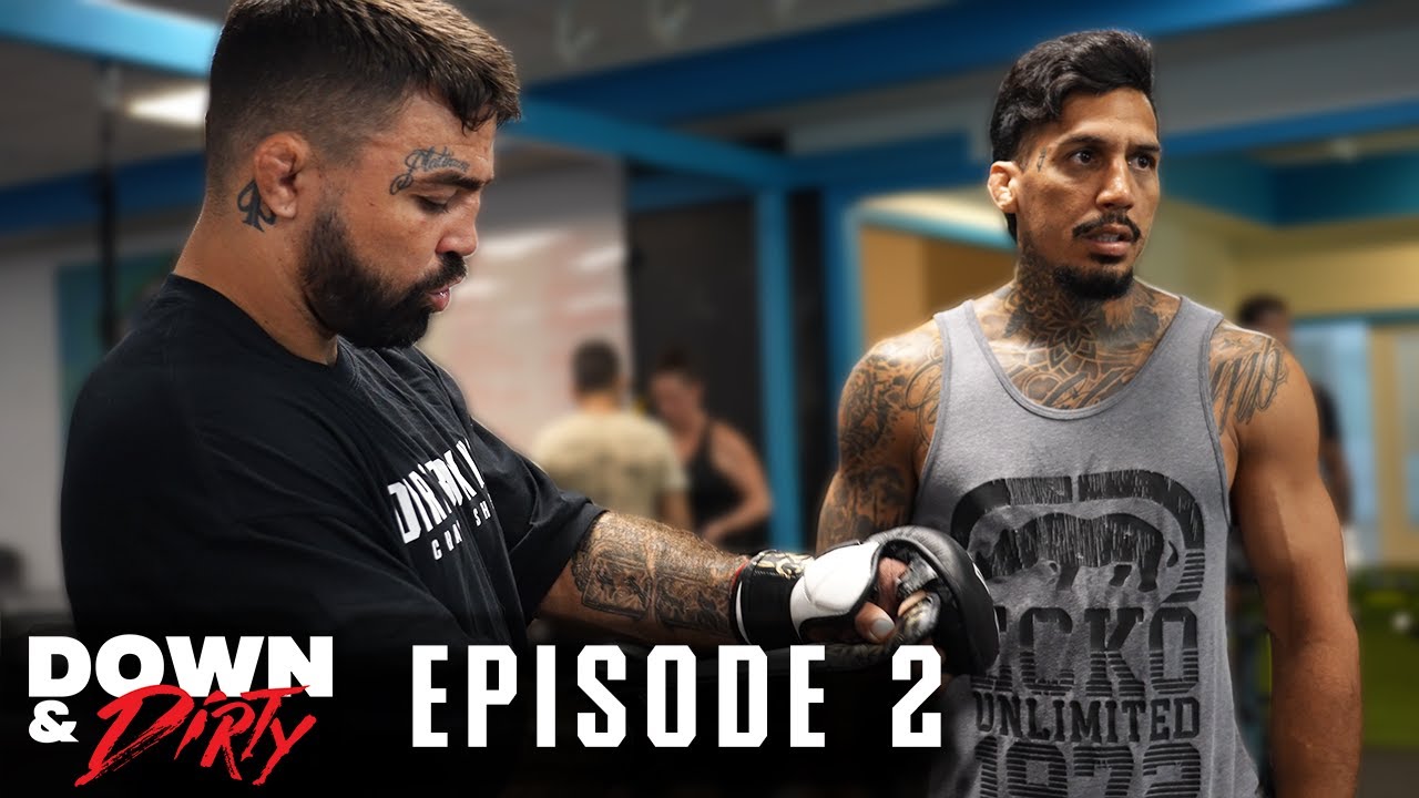 MIKE PERRY VS DIRTY BOXER | DOWN & DIRTY EP.2 - YouTube