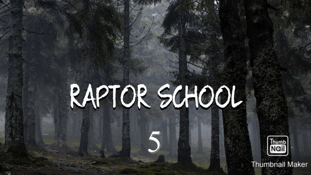 Raptor School! (Season 2) - YouTube