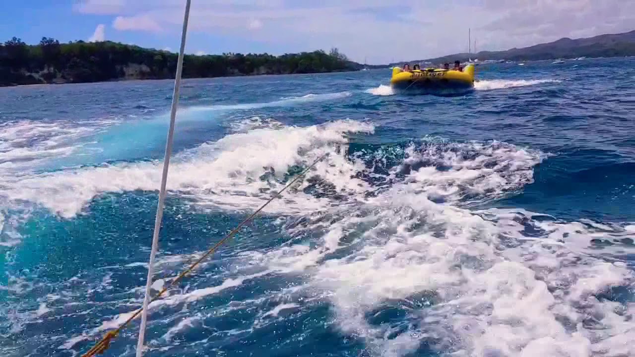 UFO Ride in Boracay | elmira - YouTube