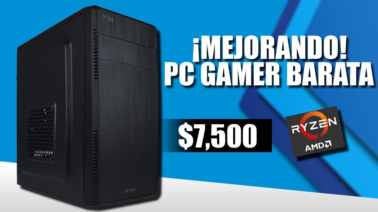 MEJORANDO LA PC GAMER M S BARATA DE 2022 YouTube mejorando-la-pc-gamer-m-s-barata-de-2022-youtube