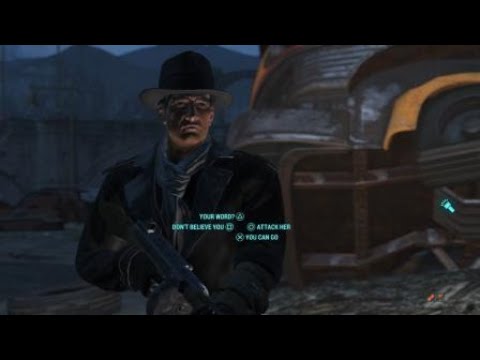 Fallout 4: If already found Marowski chem lab - YouTube
