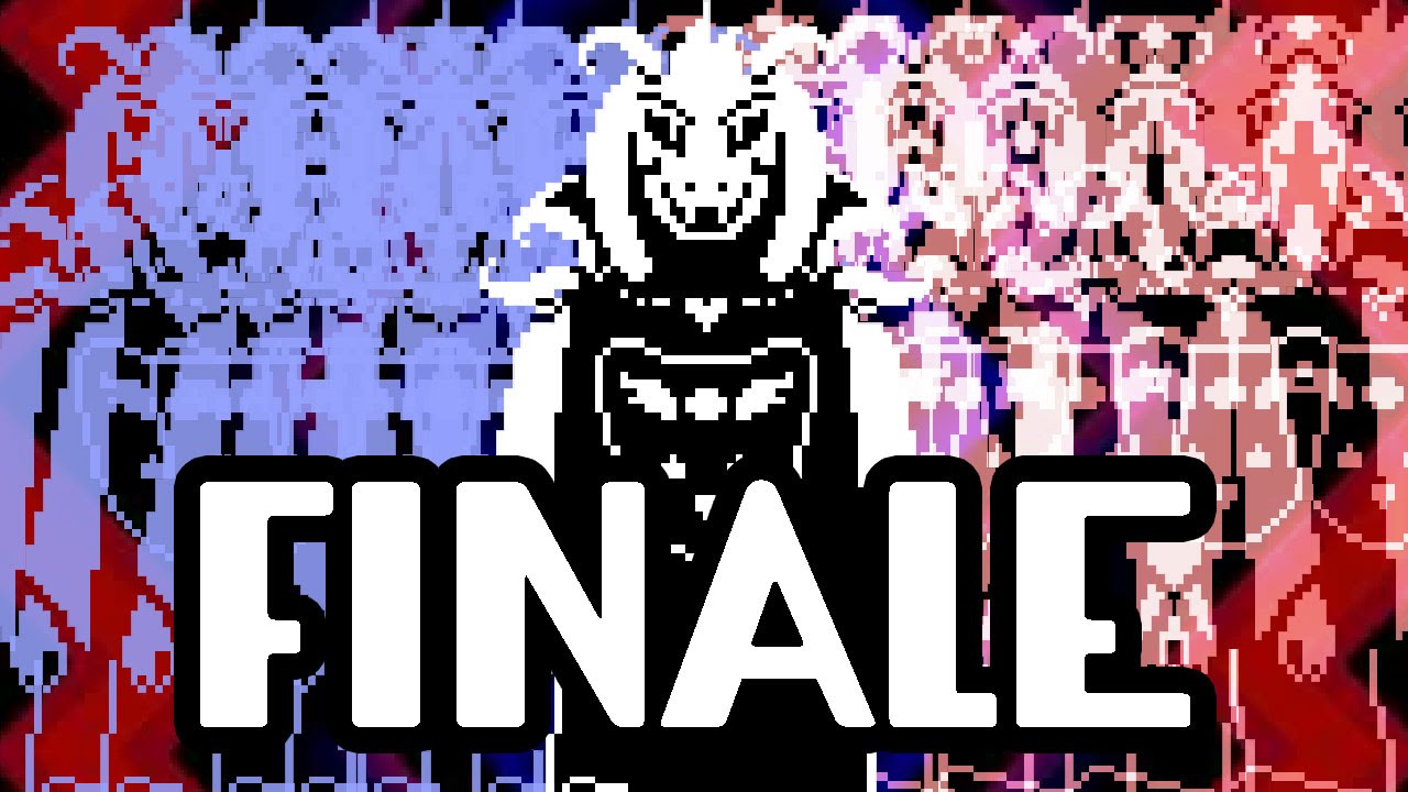 I ALMOST DIED || Undertale - Finale - YouTube