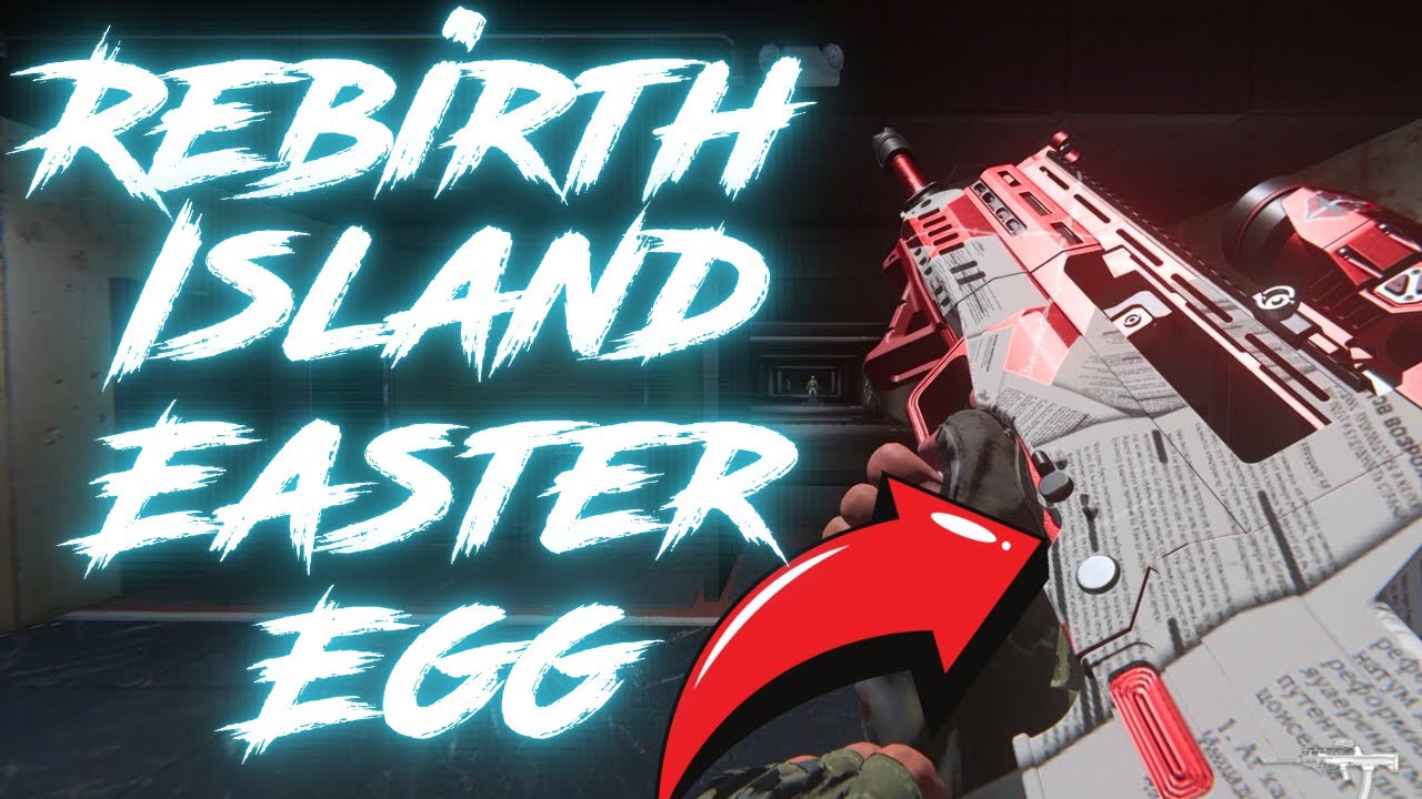 Neues Rebirth Island Easter Egg Anleitung einfach erklärt! - YouTube